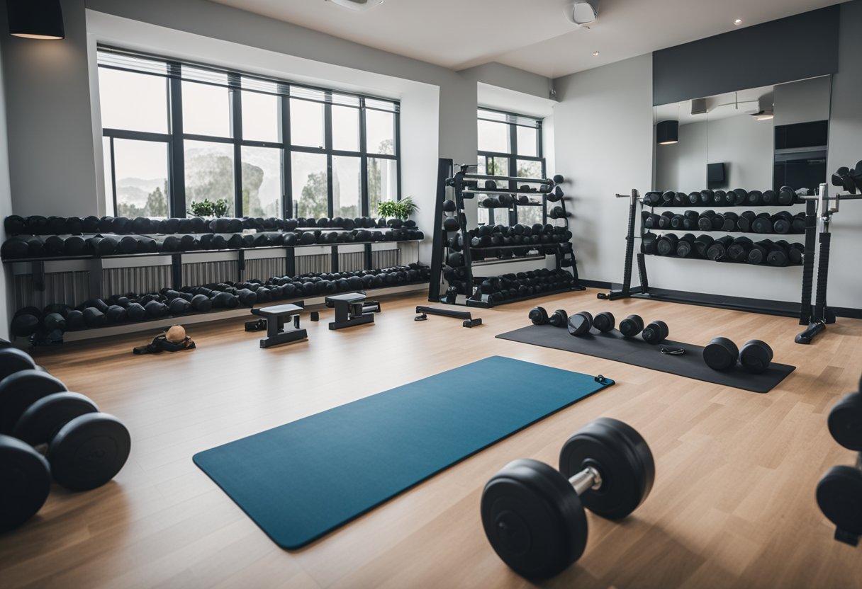 At-Home Workout Routines: Get Fit and Toned Without the Gym - The ...