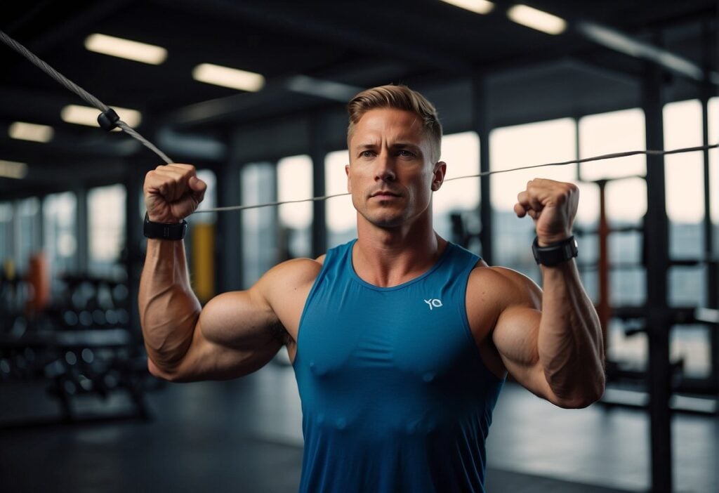 Cable Shoulder Workouts: Enhance Strength and Stability Today - The ...