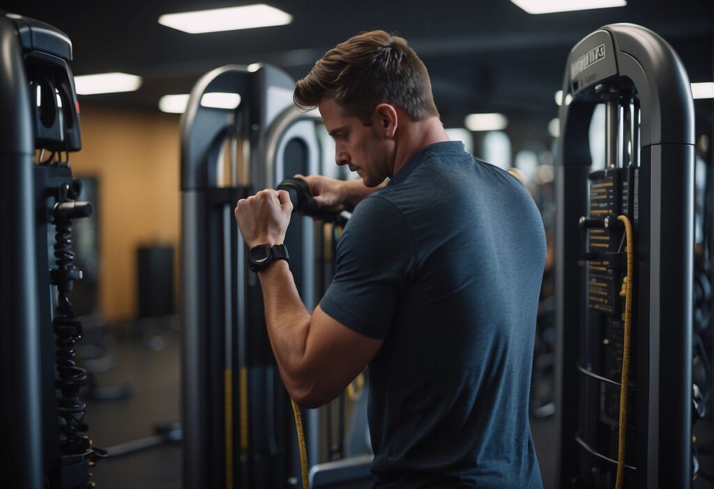 Effective Cable Back Workouts for a Stronger Upper Body - The Candid ...