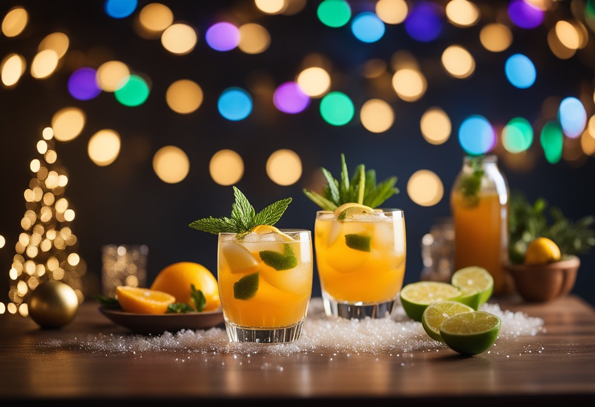 Christmas Mocktail Festive Non Alcoholic Drink Ideas The Candid Christmas Mocktail Festive Non Alcoholic Drink Ideas The Candid